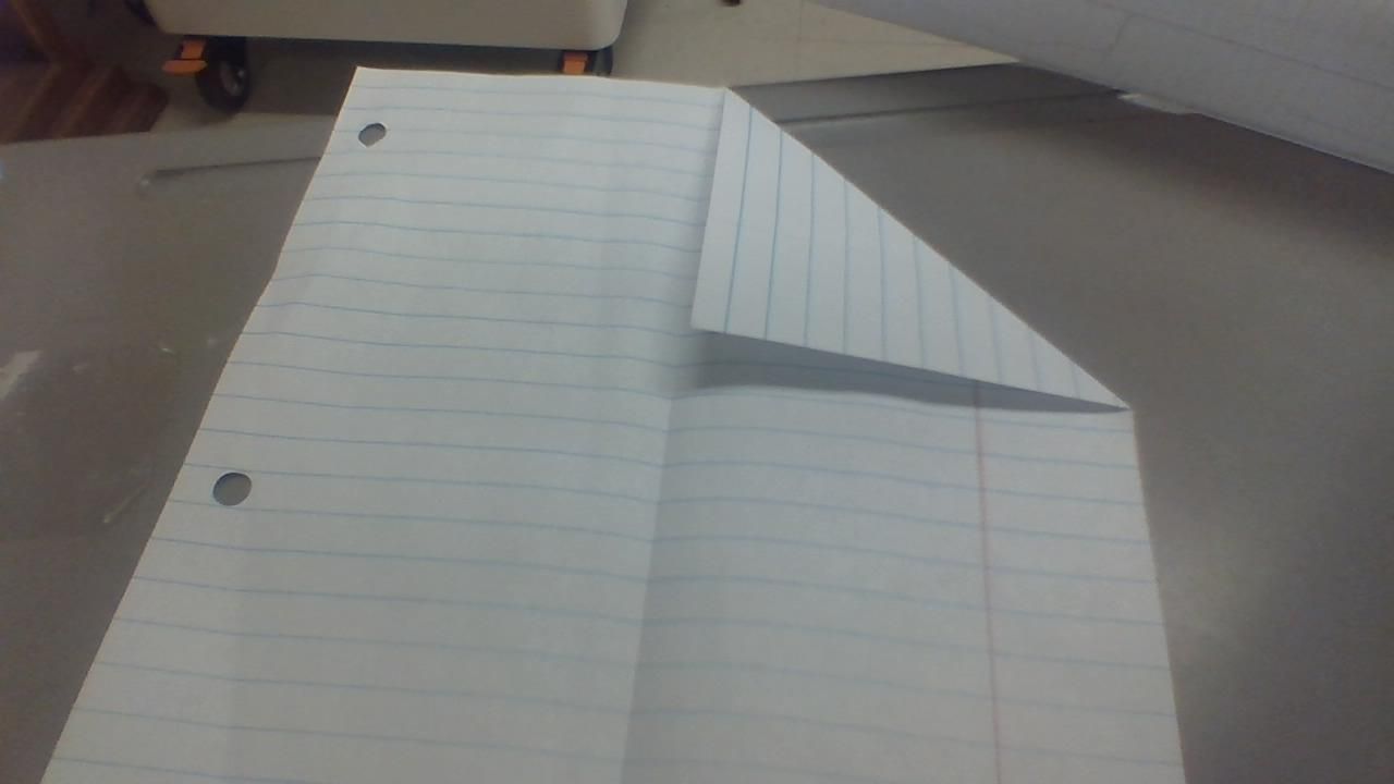 How to Make a Complicated Paper Airplane : 8 Steps - Instructables