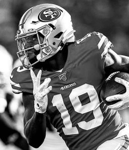 Deebo Samuel - 49ers Wide Receiver Drawing : 3 Steps - Instructables