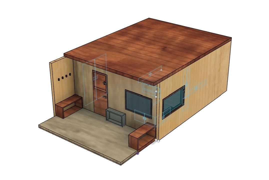 Alaska Survival Cabin : 5 Steps - Instructables