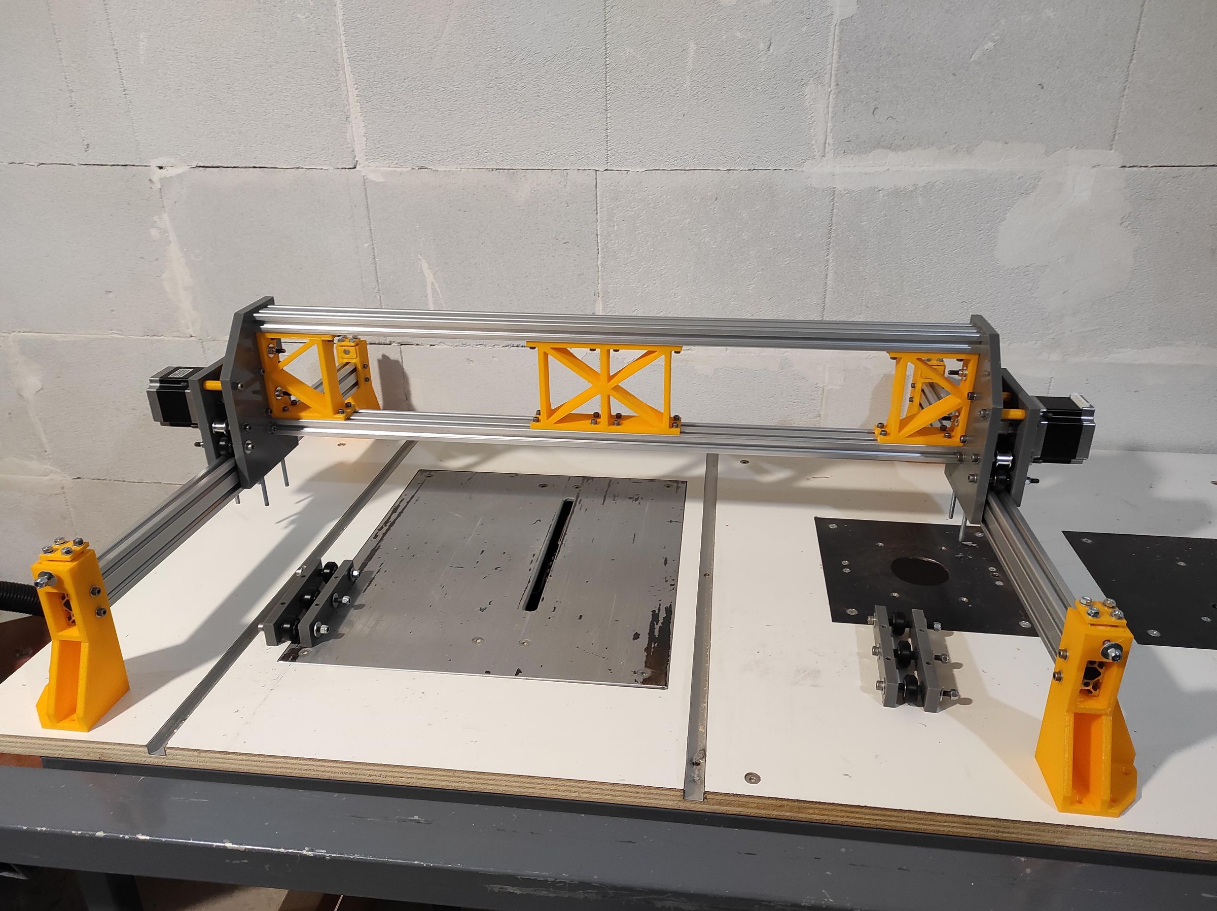 G300 - 3D Printed CNC Machine : 11 Steps (with Pictures) - Instructables