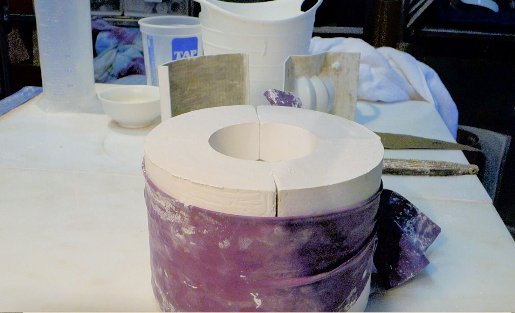 3D Print a Case Mold to Make Duplicate Mold Parts : 5 Steps (with ...