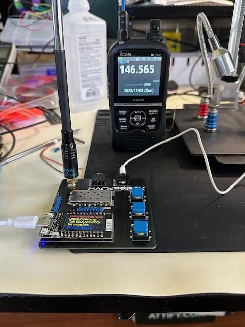 HackerBox 0096: Two Meter : 9 Steps - Instructables