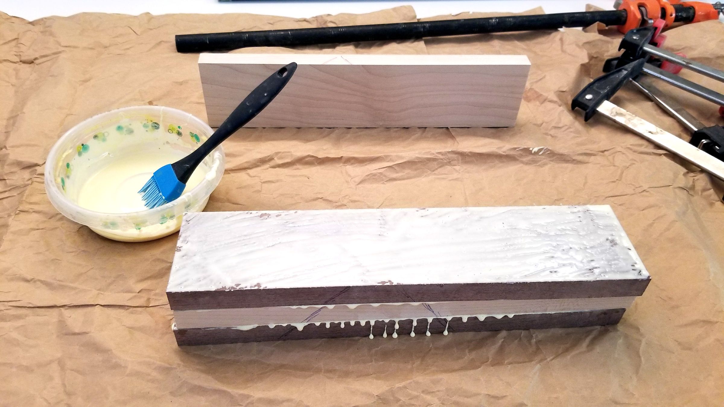 Simple Roller Style Rolling Pin : 18 Steps (with Pictures) - Instructables