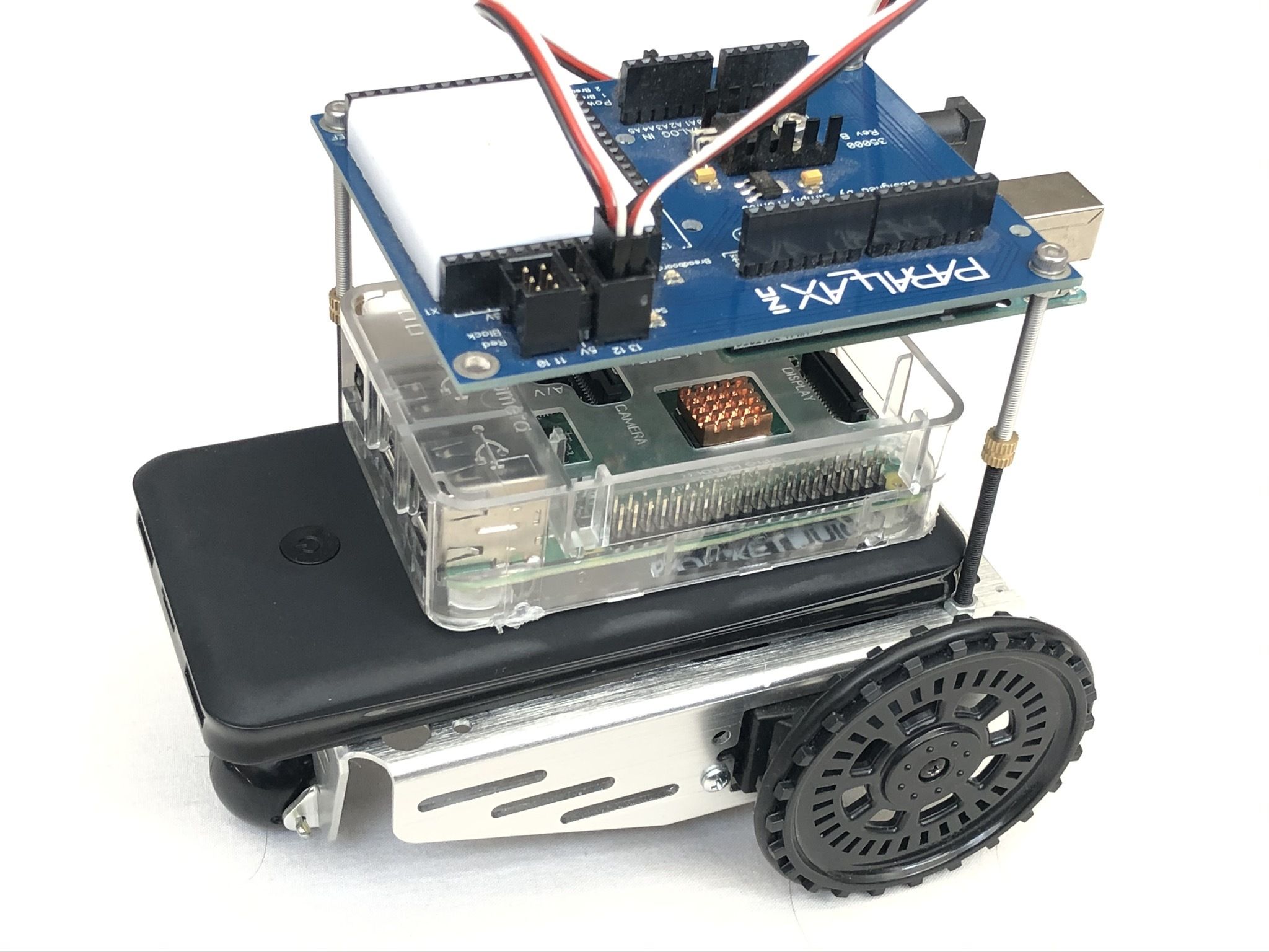 MyPetBot (A Bot That Follows You) : 10 Steps (with Pictures ...