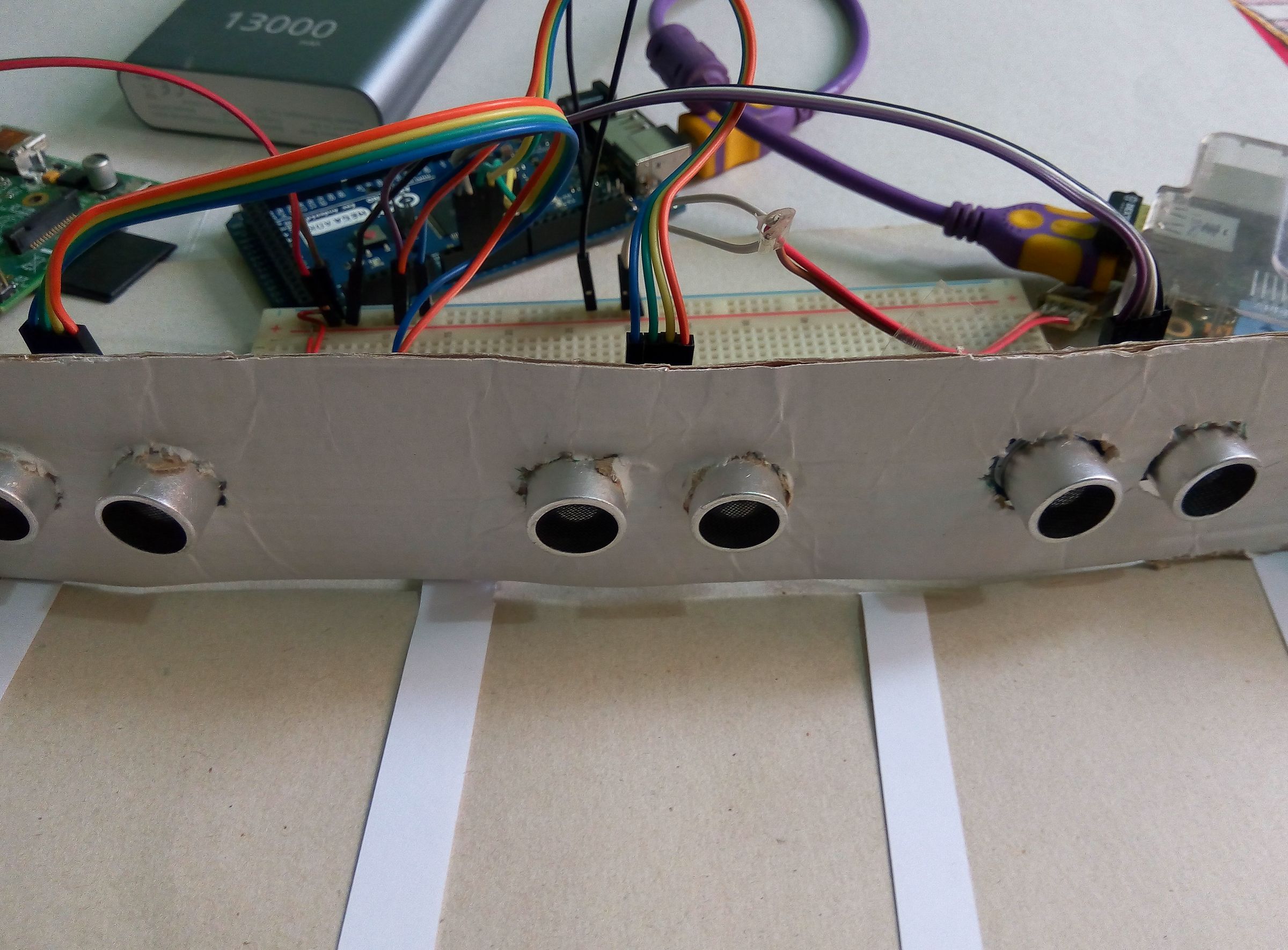 Smart Parking System : 12 Steps (with Pictures) - Instructables