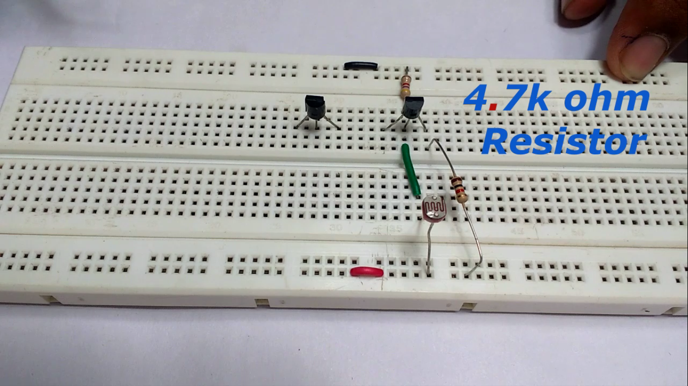 3 EASY TRANSISTOR PROJECTS FOR BEGINNERS : 5 Steps - Instructables