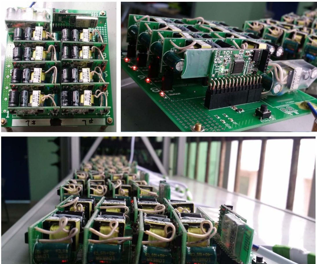 2.4G Wireless Data Collation System Based on Arduino RF Uart : 3 Steps ...