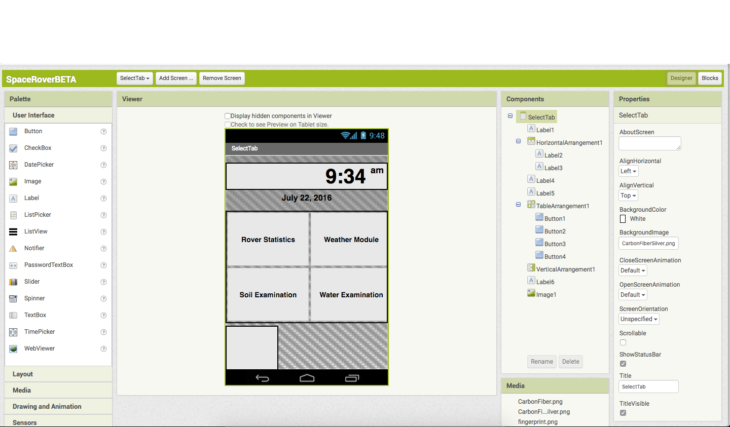Remote Controlled Mars Rover W/ Android App : 14 Steps (with Pictures ...