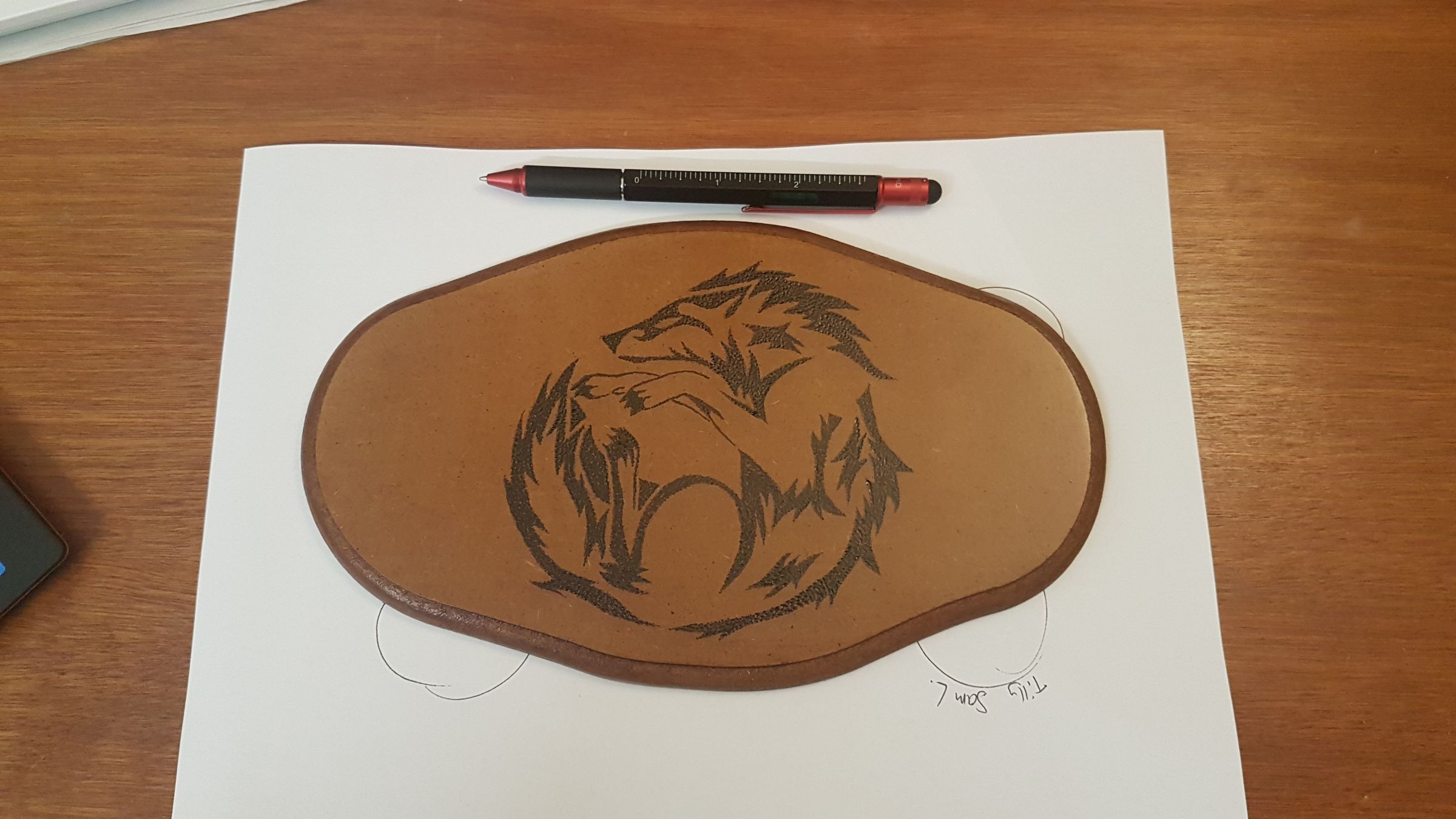 Pyrography Portraits : 7 Steps (with Pictures) - Instructables