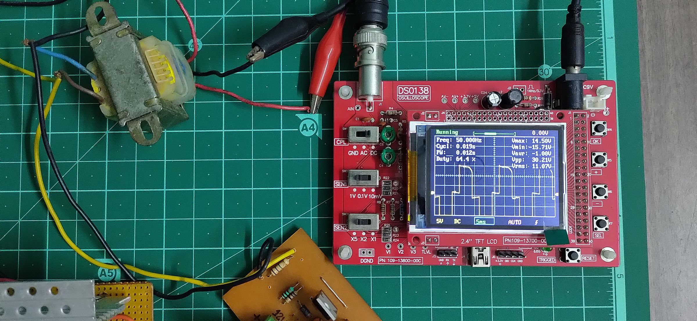Make Your Own H-Bridge Circuit for Inverters : 8 Steps (with Pictures ...