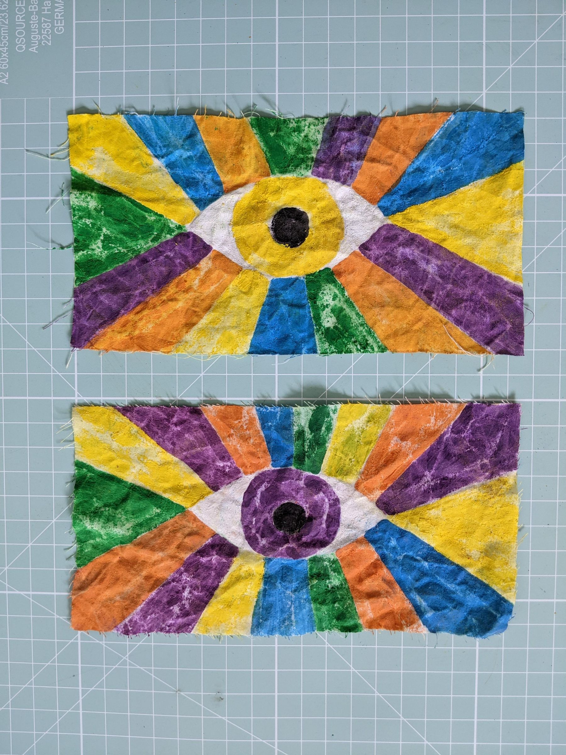 Crayon Batik Pencil Case : 7 Steps (with Pictures) - Instructables