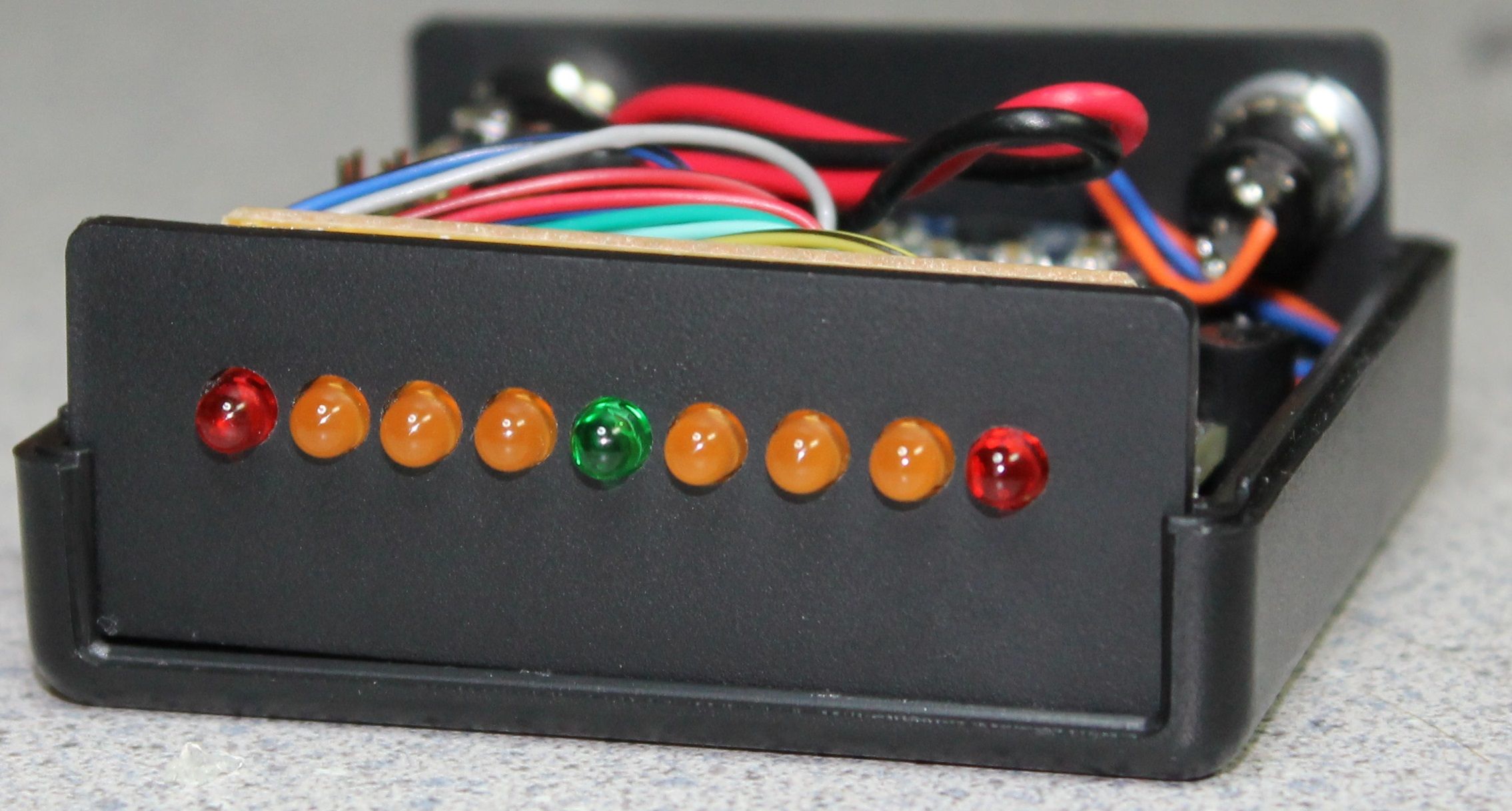 Automotive G Meter : 5 Steps - Instructables