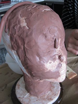 How to Sculpt a Head Out of Clay : 6 Steps (with Pictures) - Instructables