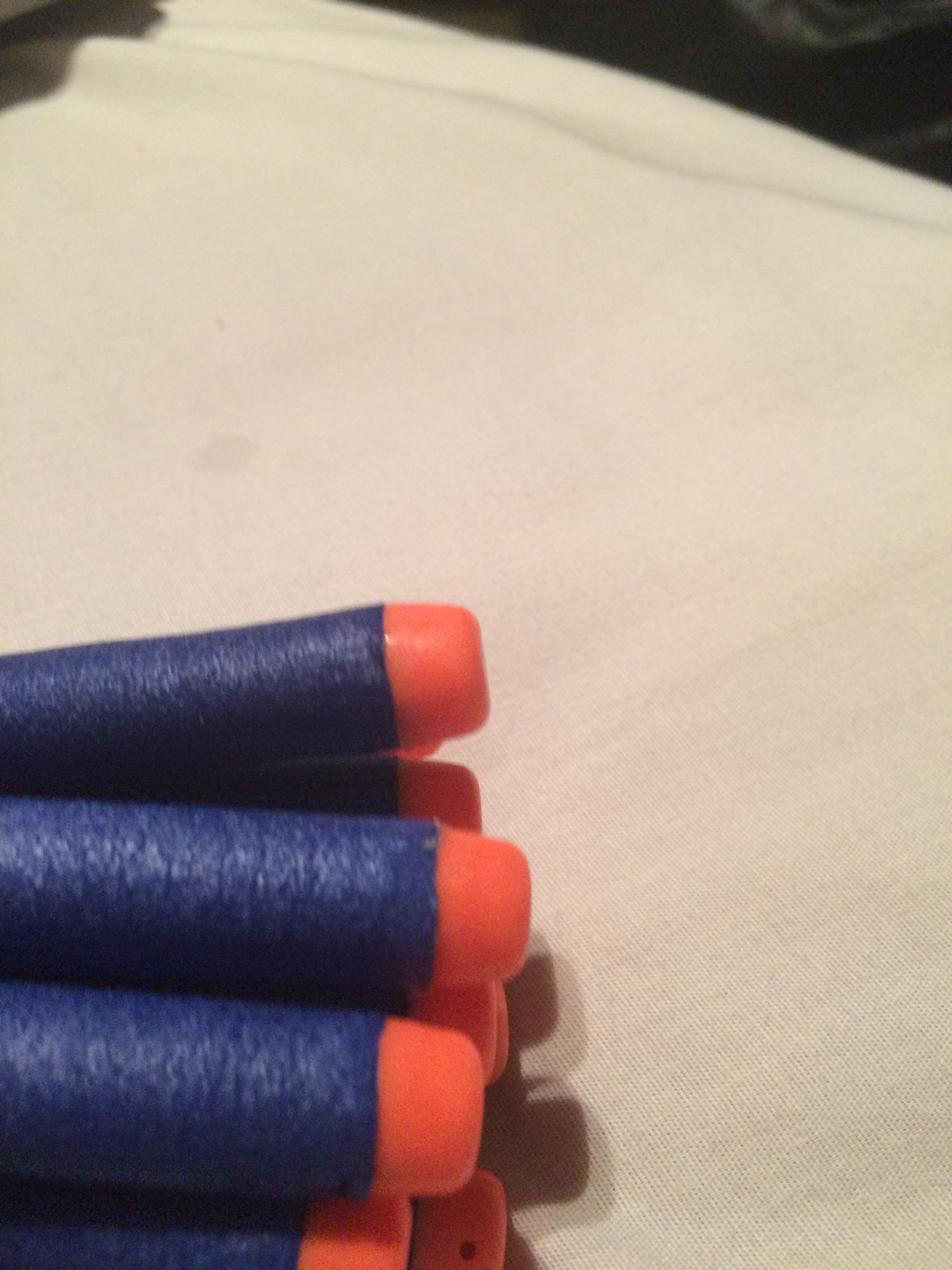 Nerf Dodeca-dart : 3 Steps - Instructables