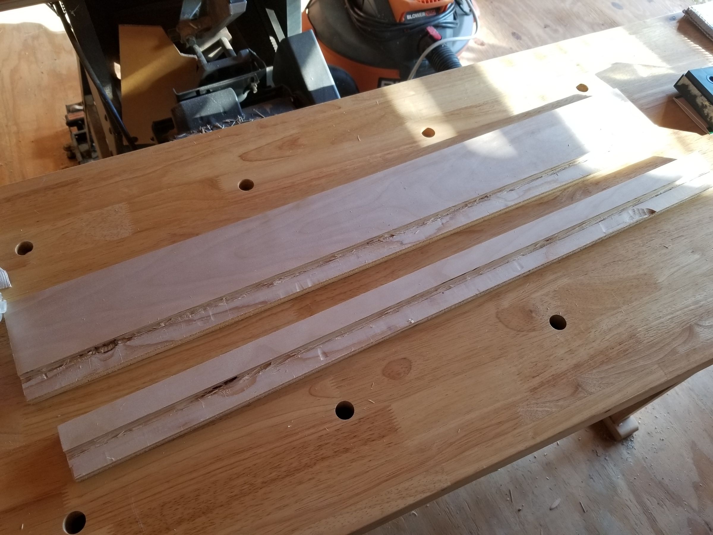 Adjustable Dado Jig : 7 Steps (with Pictures) - Instructables