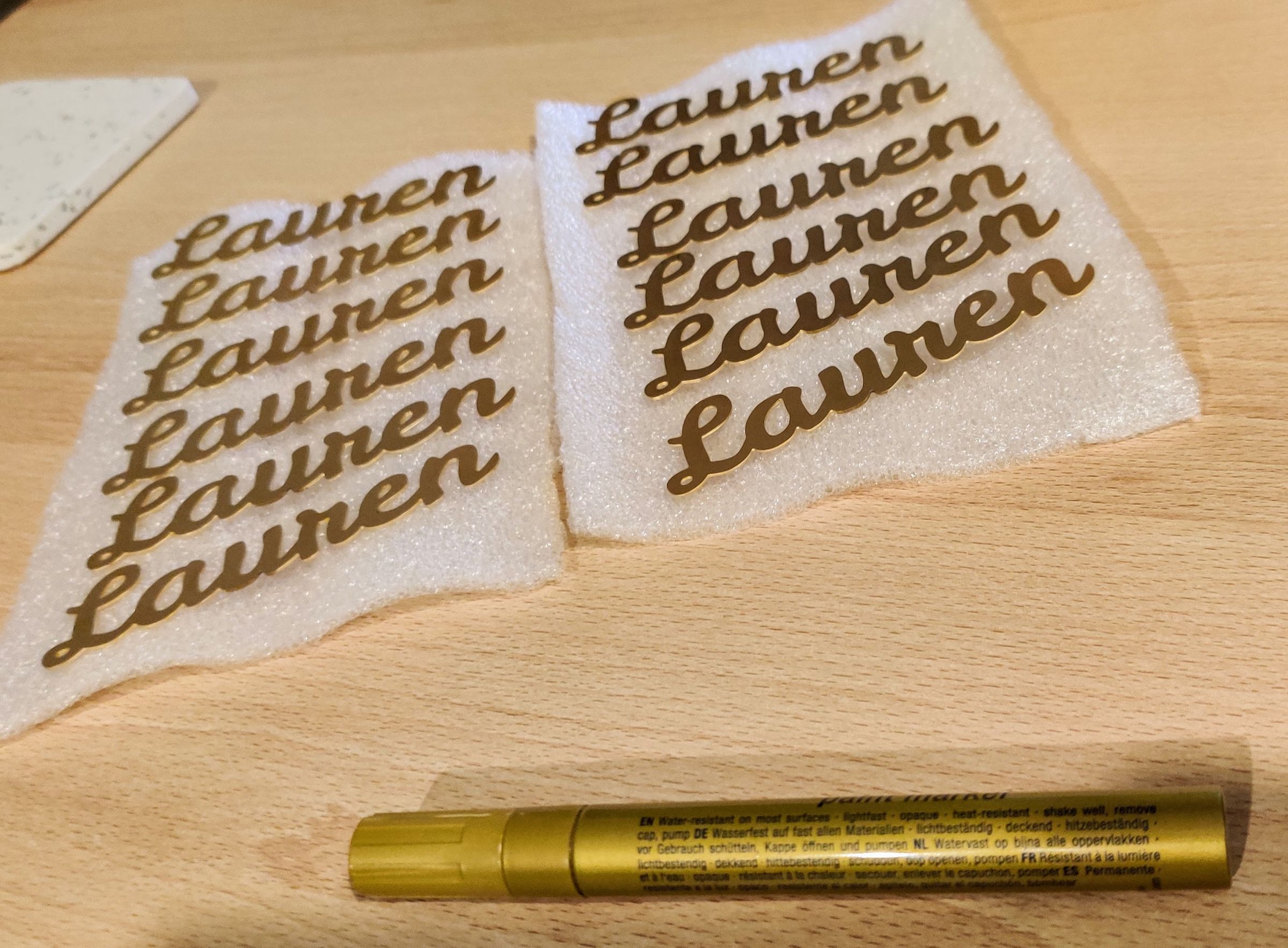 PCB Birth Announcement Cards : 10 Steps - Instructables