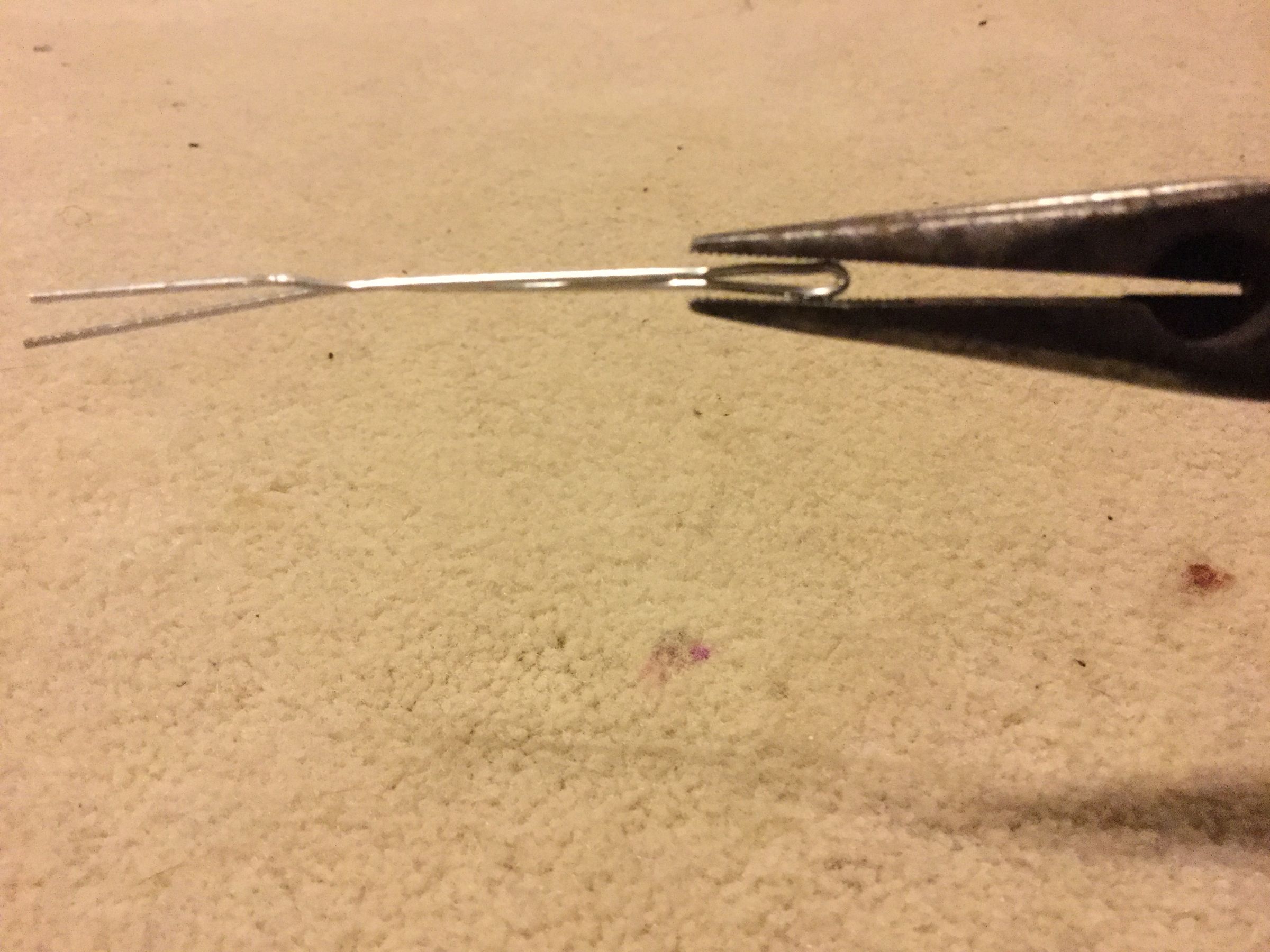 Mini Paperclip Sling-shot : 6 Steps (with Pictures) - Instructables