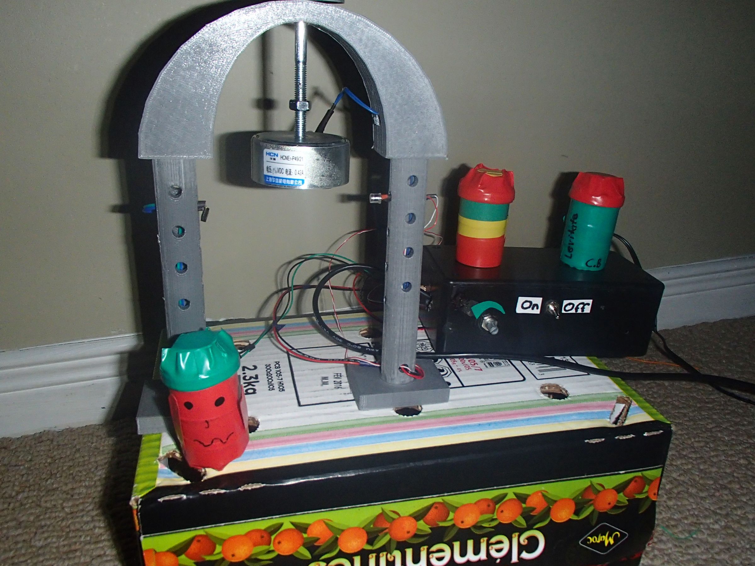 Magnetic Levitation : 19 Steps (with Pictures) - Instructables