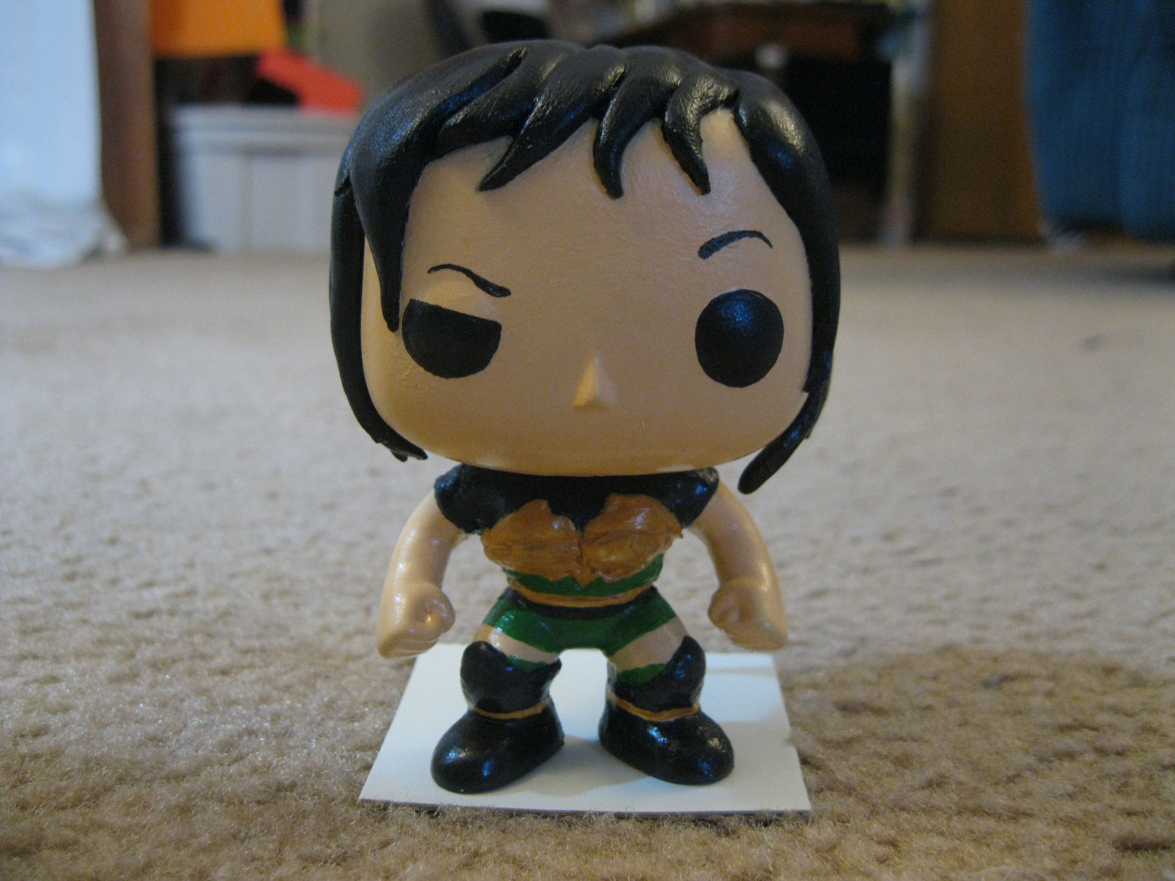 Customize a Blank D.I.Y. Pop! : 10 Steps (with Pictures) - Instructables