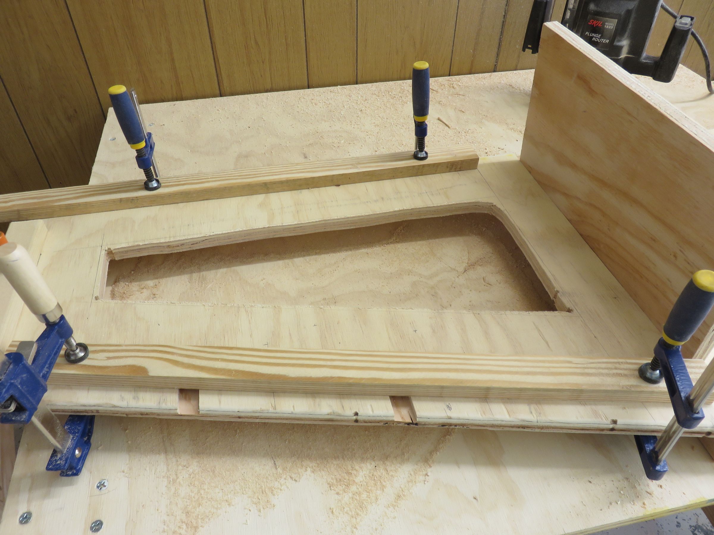 Movable Shop Tool Ladder : 5 Steps (with Pictures) - Instructables