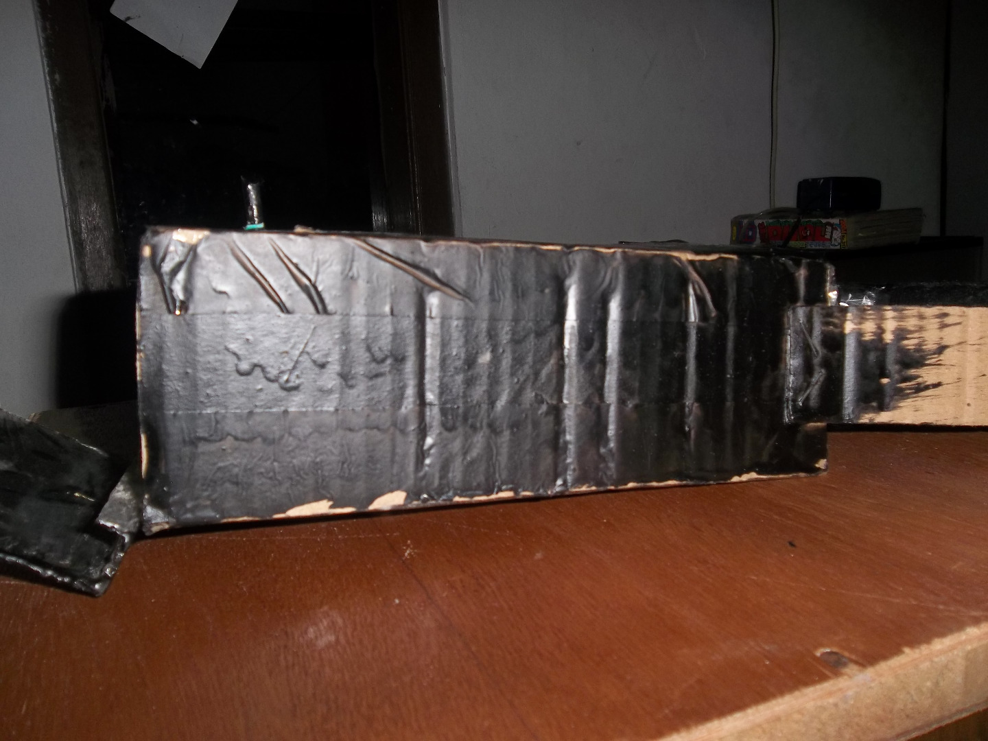 Portable Cinema Box : 4 Steps (with Pictures) - Instructables