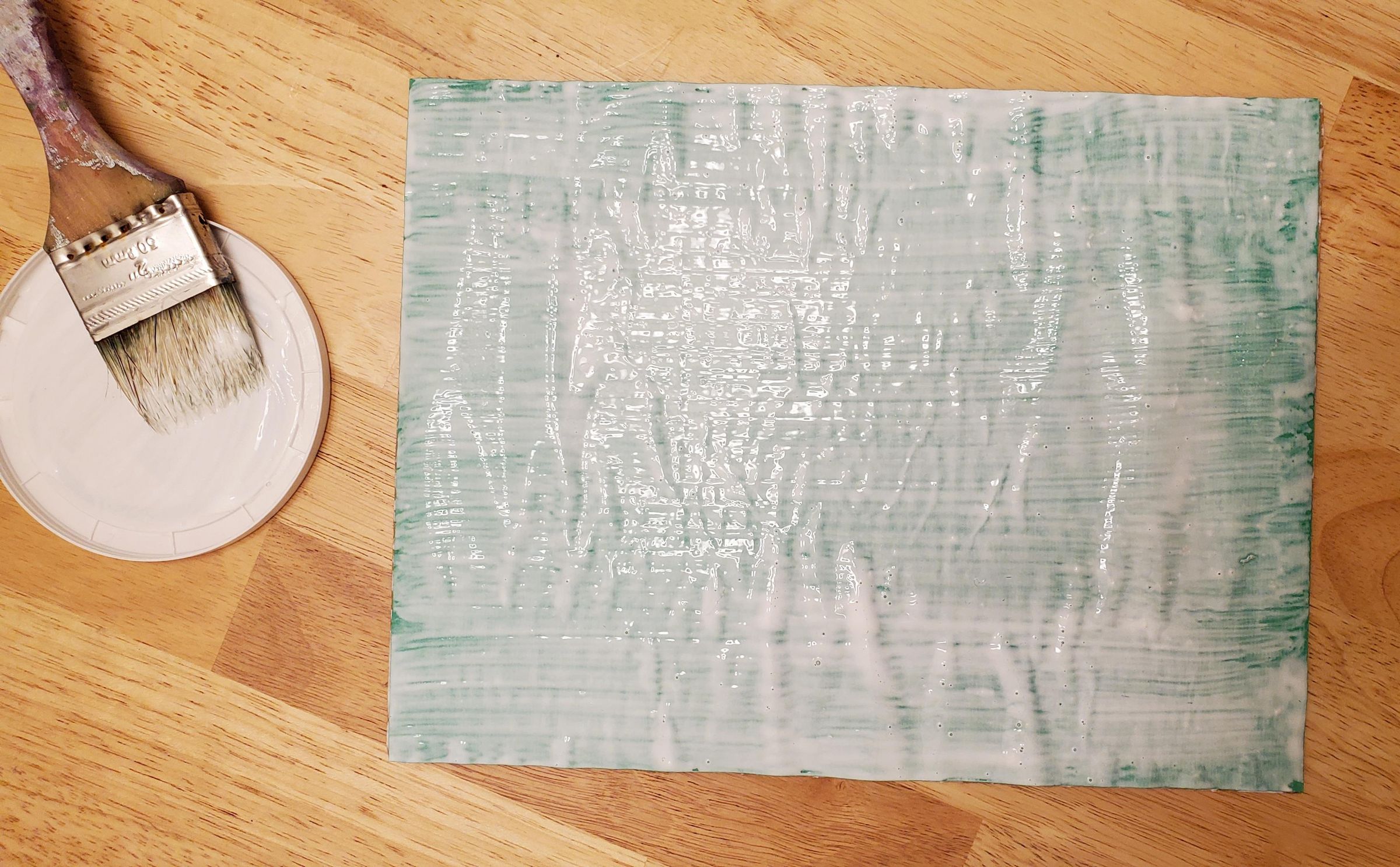 Cardboard, Construction Paper, Yarn Artwork! : 3 Steps (with Pictures ...