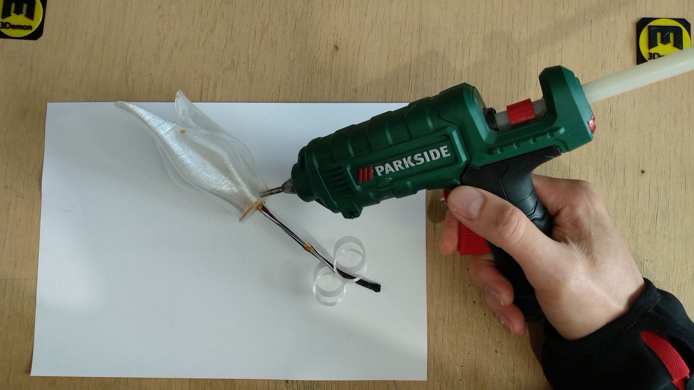 Cosplay Spells (Firebolt, Icebolt, Lightning) : 5 Steps (with Pictures ...