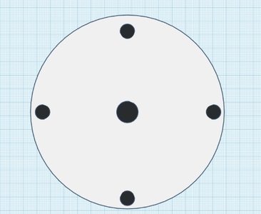 How to Make a Simple Analog Clock in TinkerCad : 6 Steps - Instructables