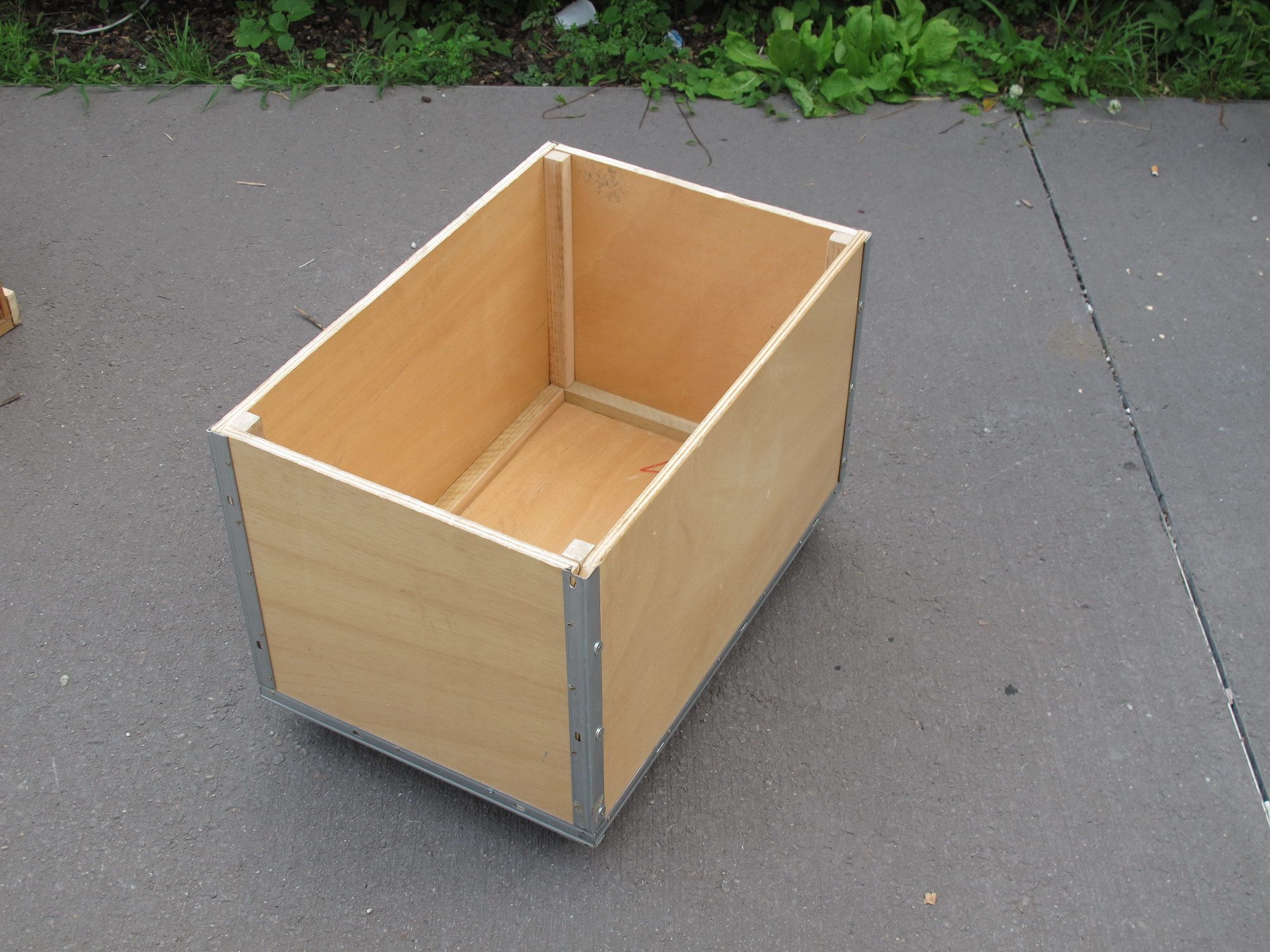 Bicycle Trailer for Heavy Cargo : 13 Steps (with Pictures) - Instructables