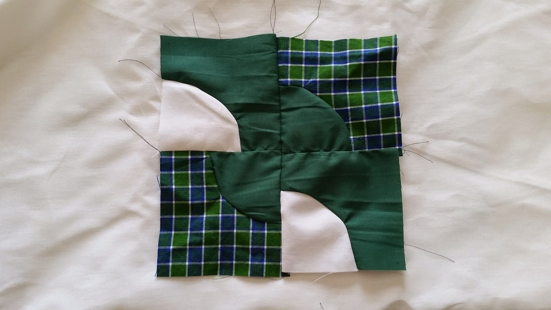 Drunkards Path Quilting Template Tutorial : 6 Steps - Instructables