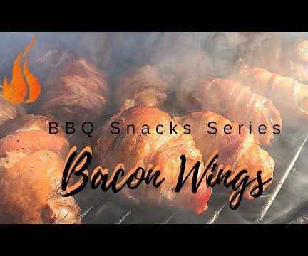 Bacon Wings : 6 Steps - Instructables