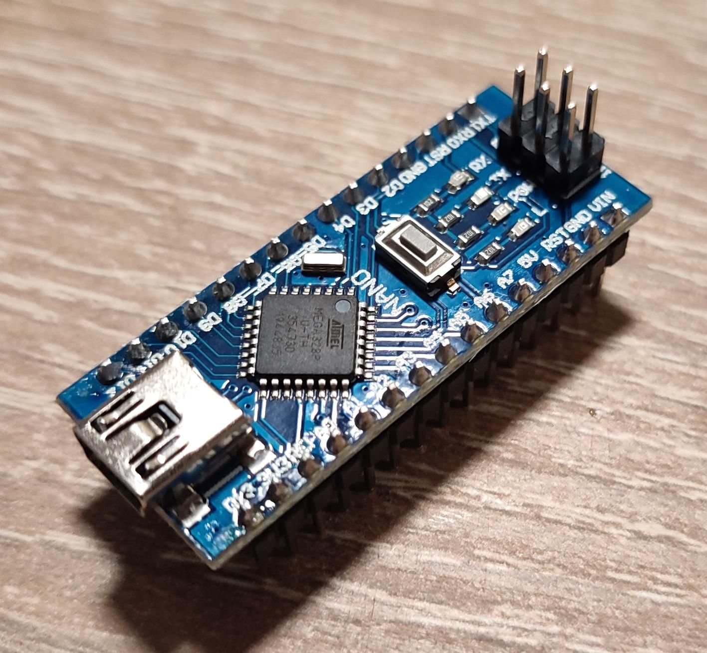 3D Printed Triple Shaft Stepper Motor Mechanism With Arduino Control ...