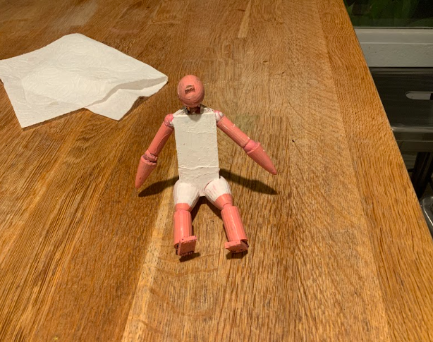 How to Make a Ball-Jointed-Doll : 4 Steps - Instructables