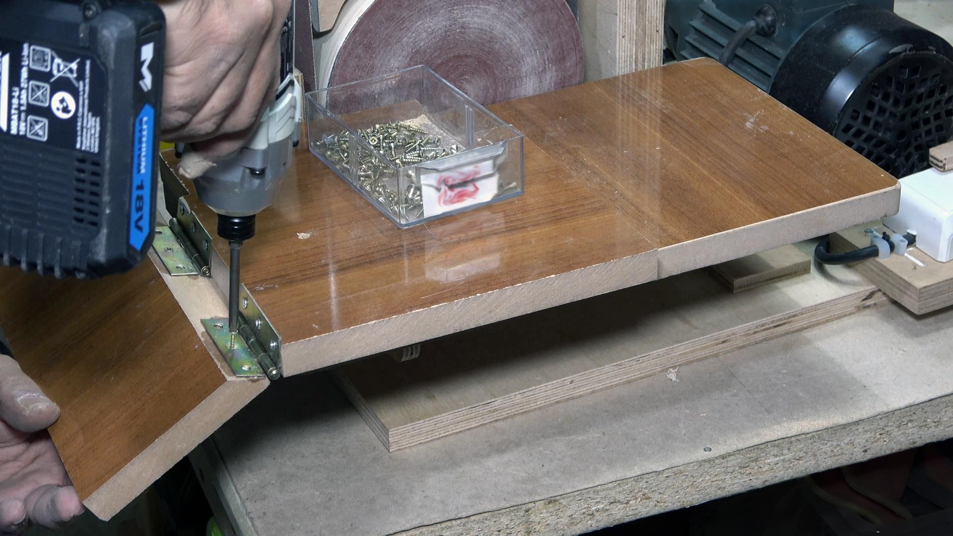 Sanding Machine - DIY : 9 Steps (with Pictures) - Instructables