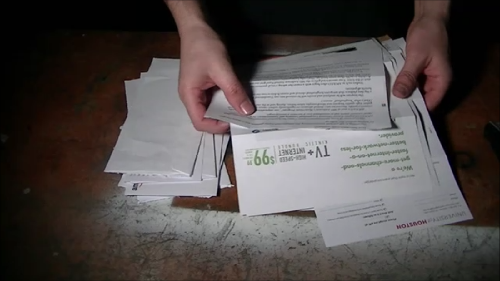 Letter Opener Made From Junk Mail : 13 Steps (with Pictures ...