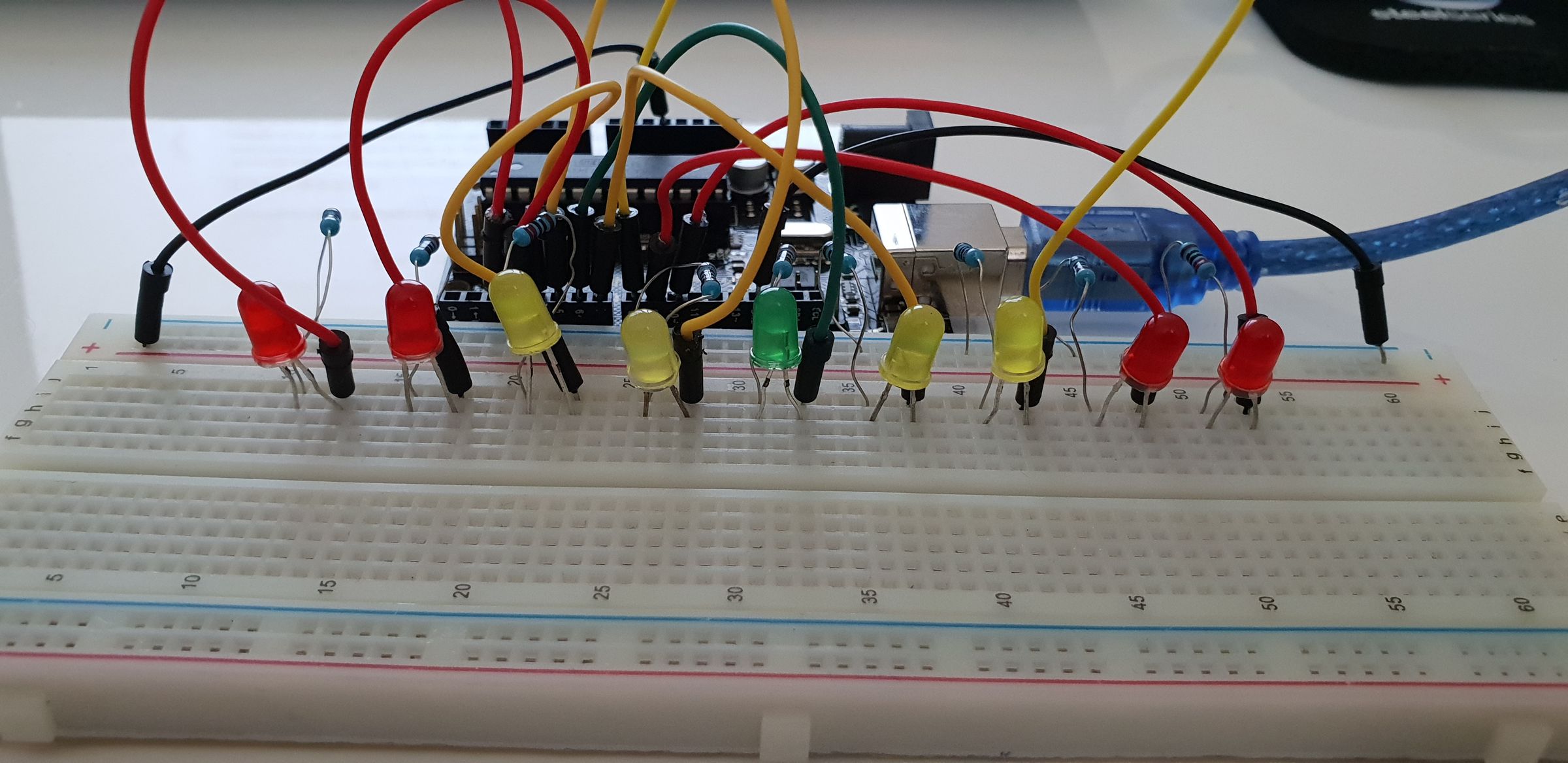 Arduino Two-Player Fast Button-Clicking Game : 19 Steps - Instructables