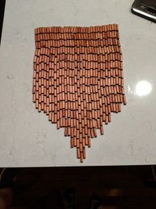Handmade Beaded Wall Art : 8 Steps (with Pictures) - Instructables