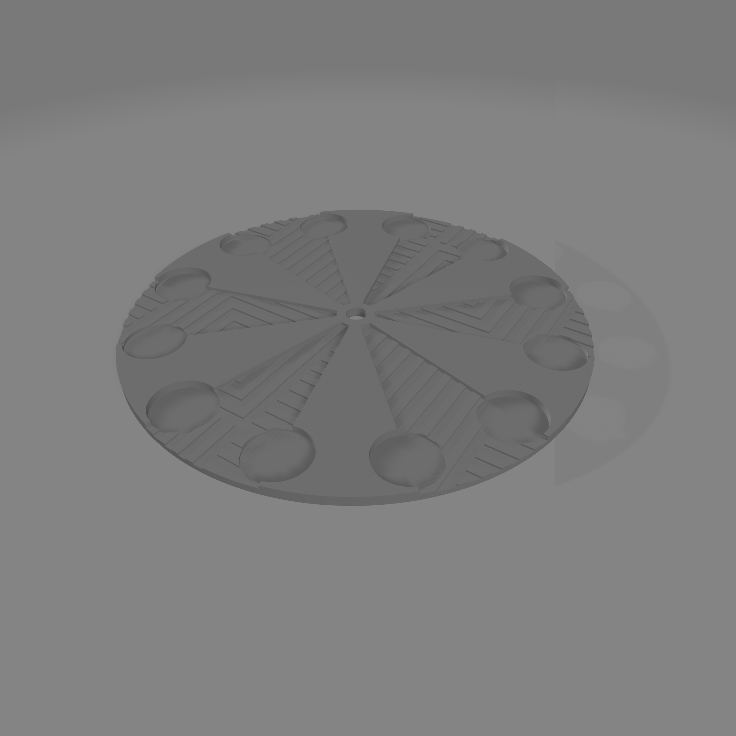 3d Printed Clock Design - Using Blender : 8 Steps - Instructables