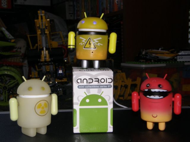 Mechanized Android Figure : 9 Steps (with Pictures) - Instructables