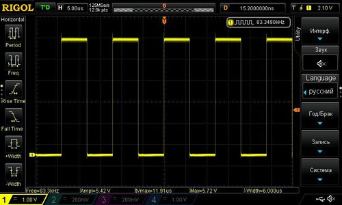 Variable Frequency Arduino Generator With Pictures Instructables