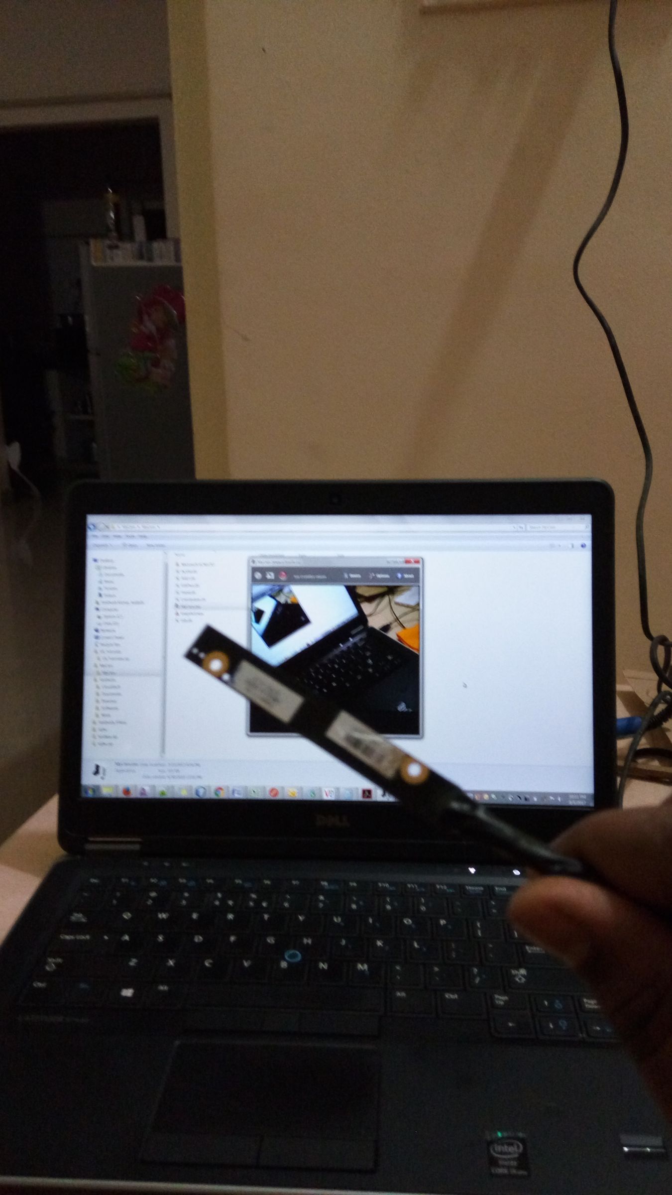 Salvaging and Reusing an Old Laptop Camera to USB Camera - Instructables