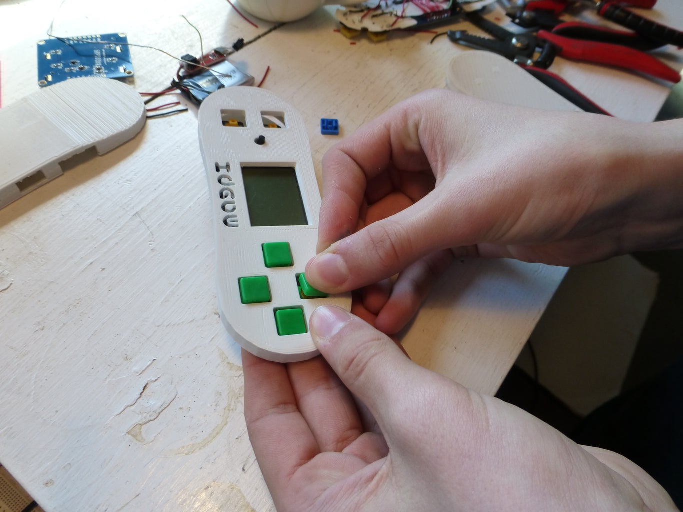 Magpi The Micro Arduino Gaming Platform Interface 12 Steps With Pictures Instructables