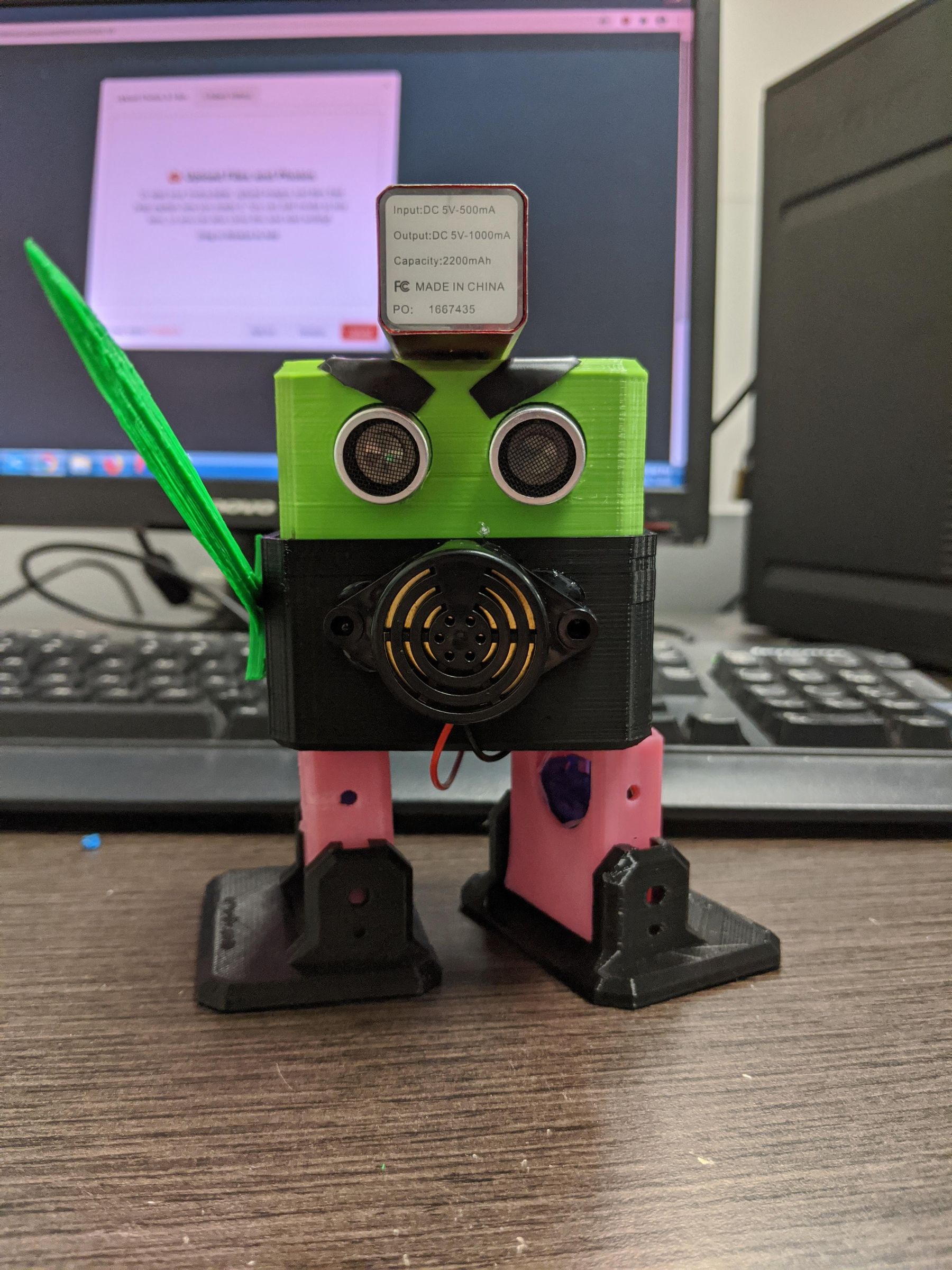 Otto DIY Class Final : 4 Steps - Instructables