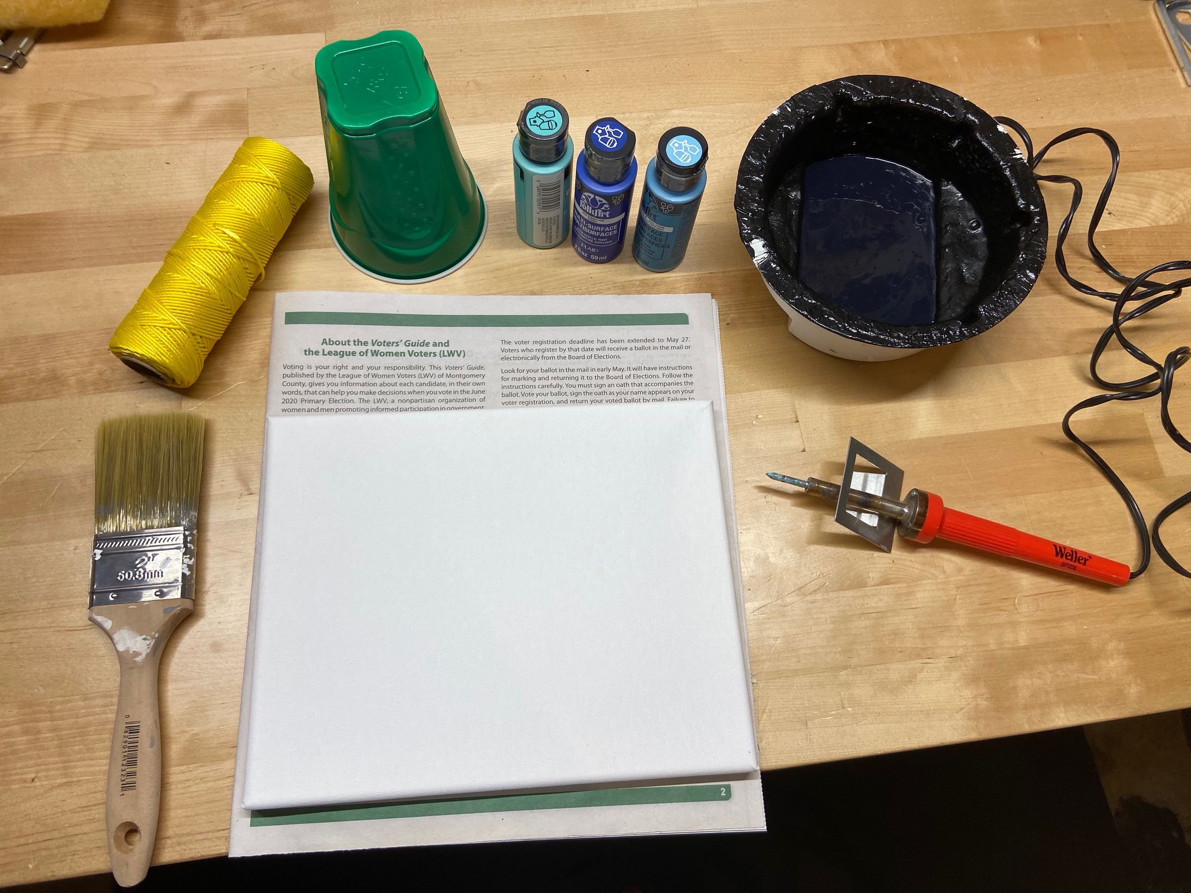 Pendulum Painting : 9 Steps - Instructables