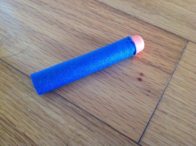 How to Modify a Nerf Bullet : 5 Steps - Instructables