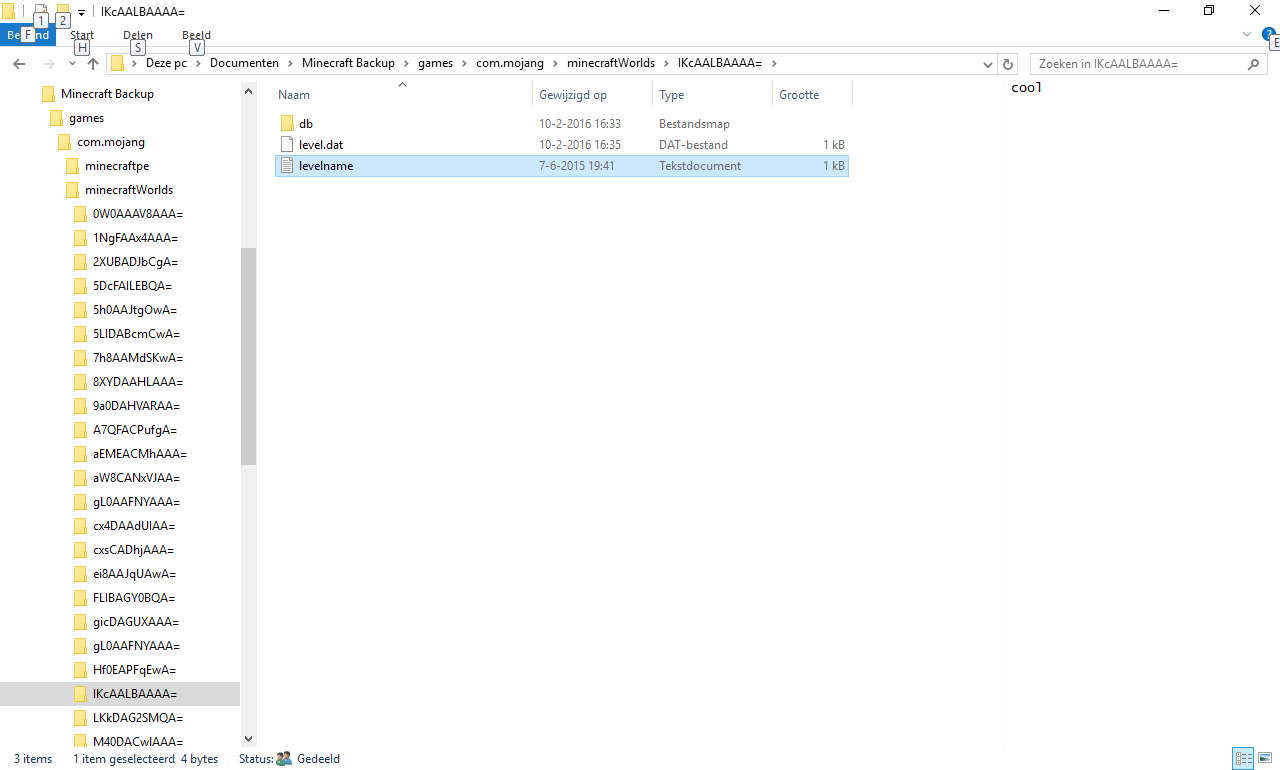 Save the World: Minecraft PE : 6 Steps (with Pictures) - Instructables
