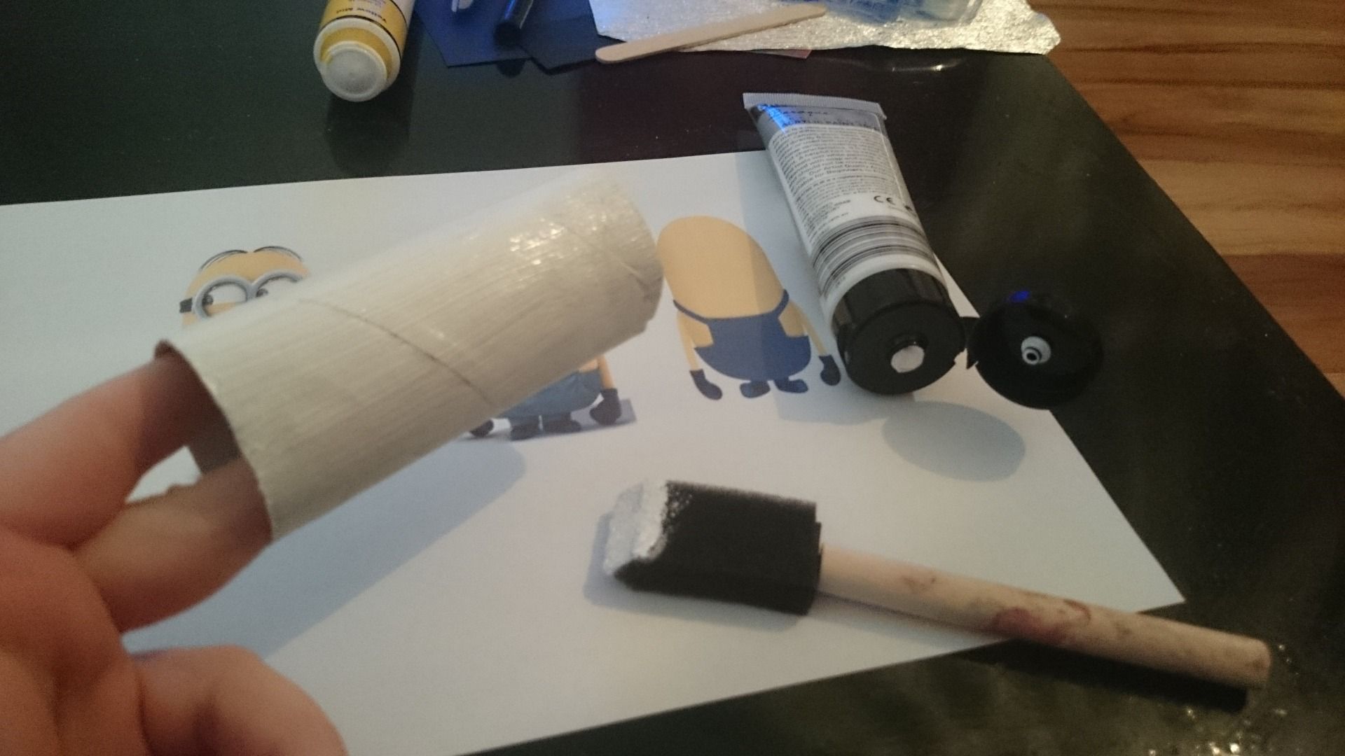 TP Roll Gift Box : 4 Steps (with Pictures) - Instructables