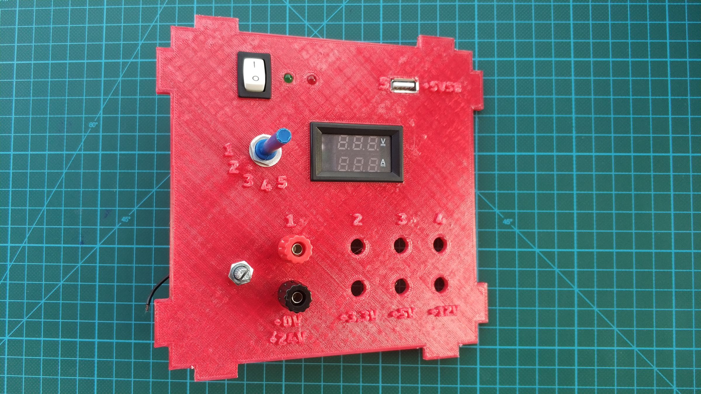 Awesome Bench Power Supply : 5 Steps - Instructables