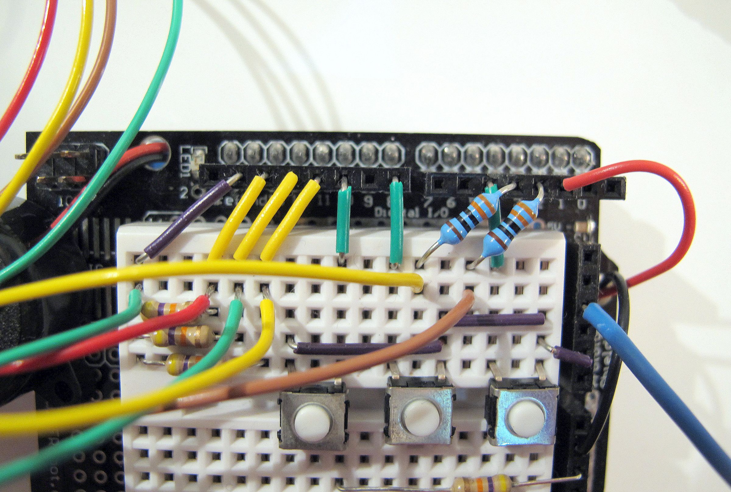 Buzz Wire Alarm Clock : 14 Steps (with Pictures) - Instructables