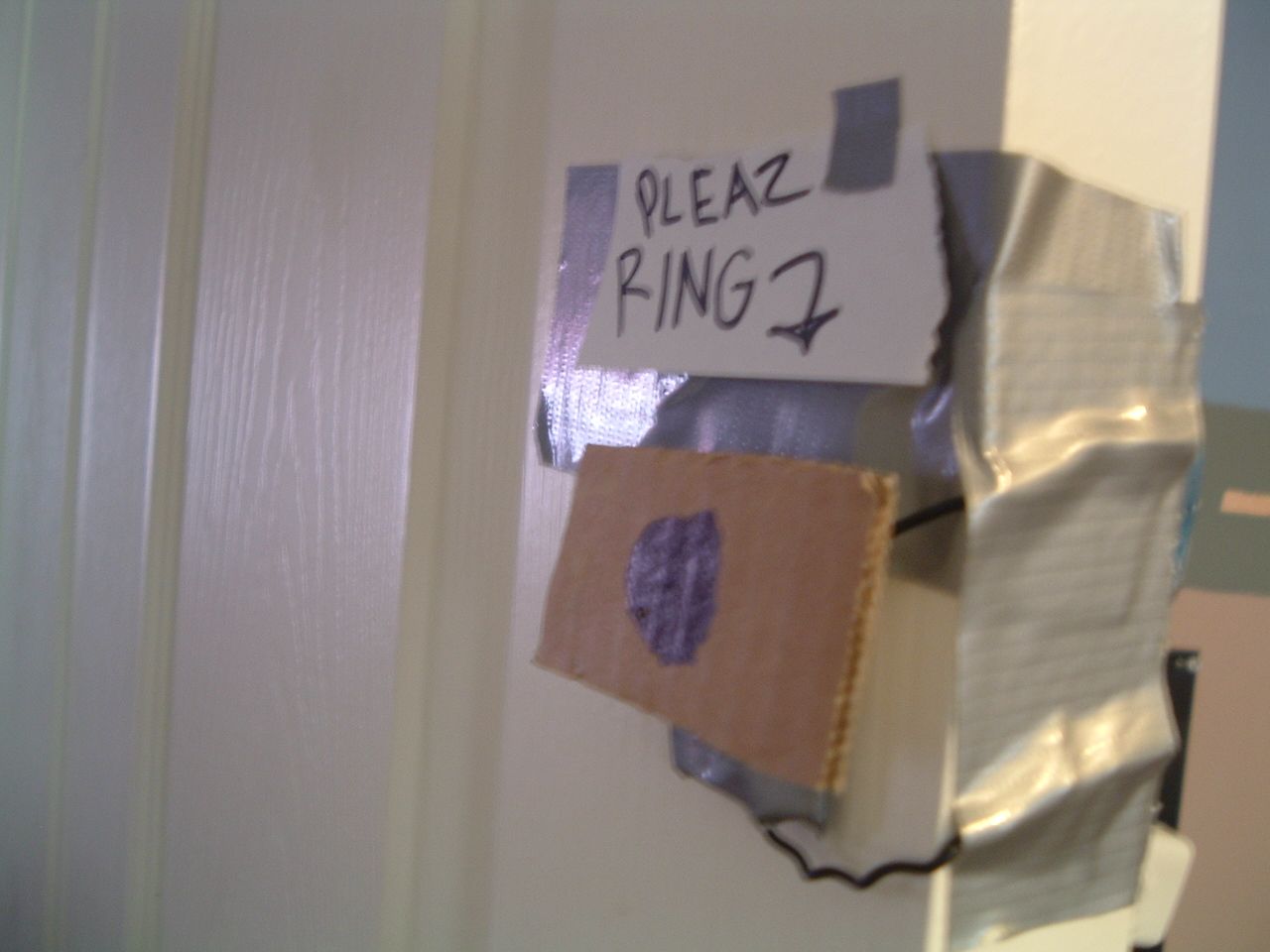 Awesome Homemade Door Bell : 8 Steps - Instructables